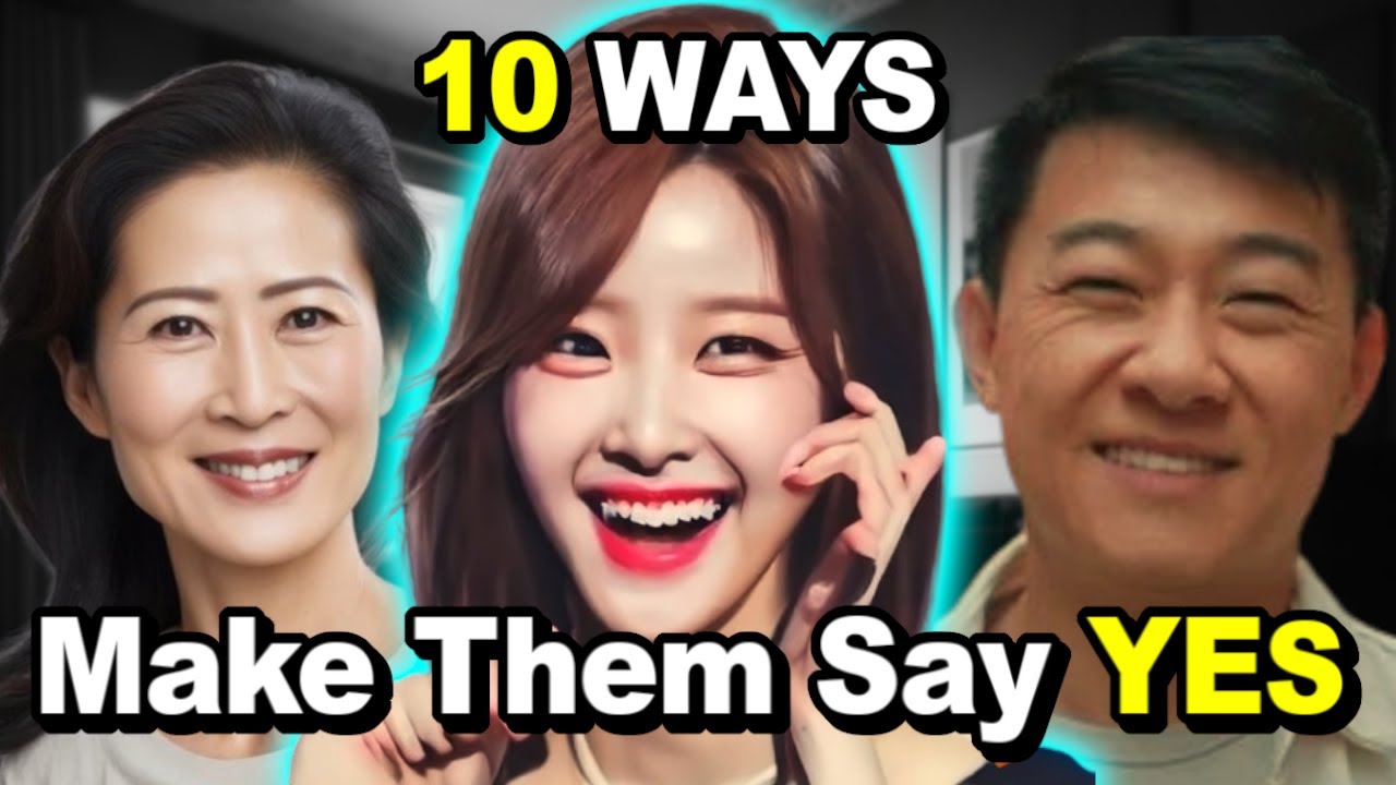 10 Proven Ways to Make Your Parents Say YES to Your K-Pop Dream - YouTube