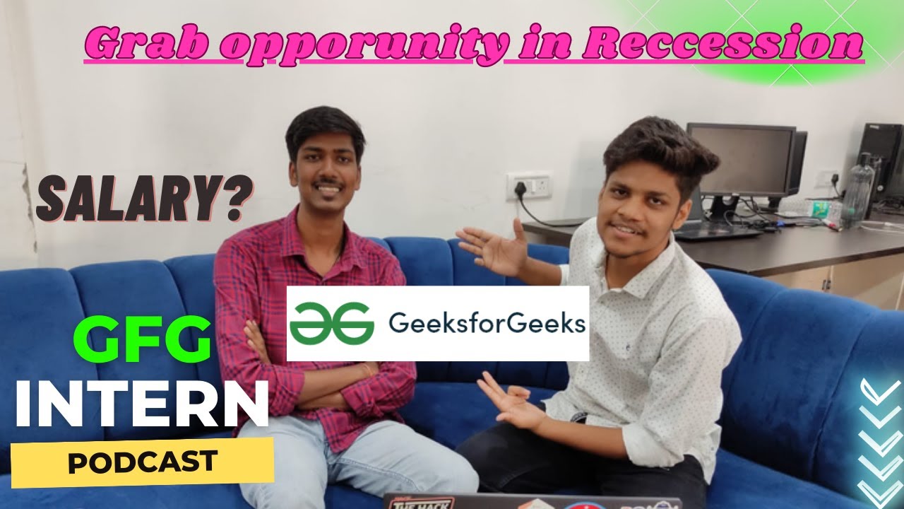 How to get the internhip in Reccession Time || Placement in KIET ...