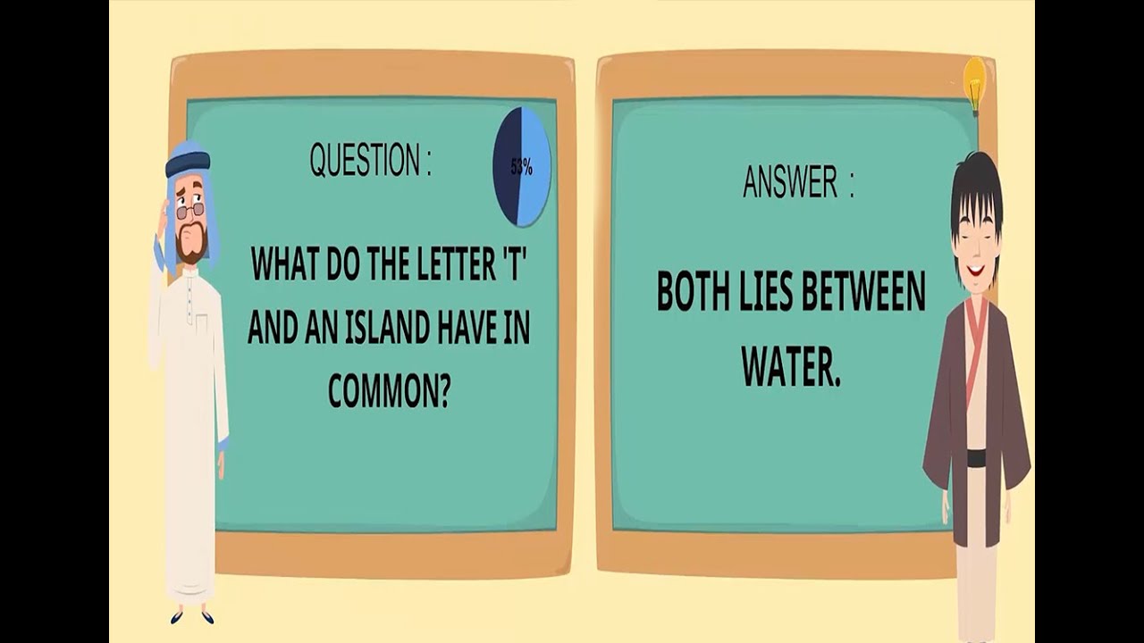 ANIMATION RIDDLES? : #12 QUESTION AND ANSWER riddles,riddles ,boost ...