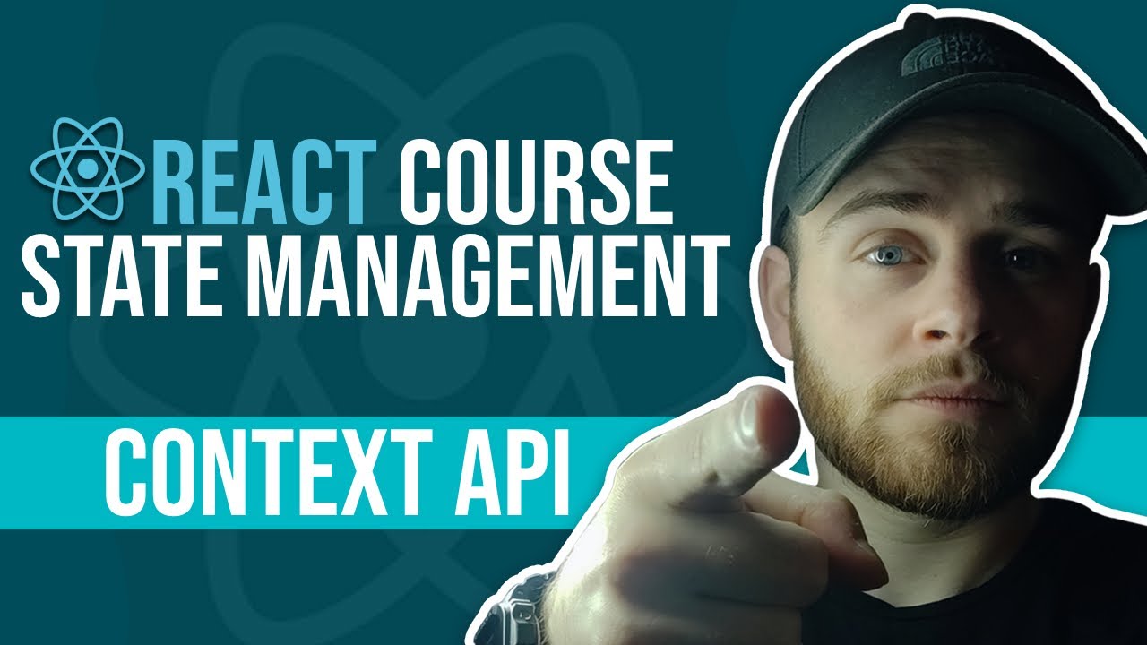 React Course State Management Context Api Youtube