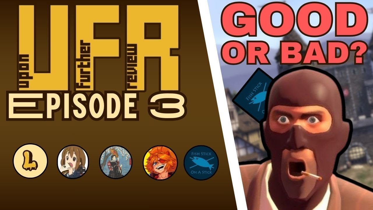 Discussing Spy, Sniper, and Game Balance with FishStickOnAStick and ...