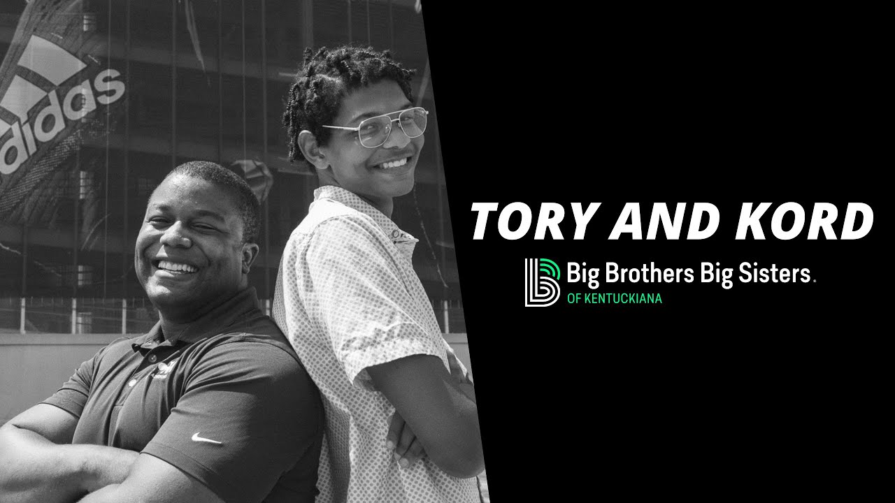 Big Brother Tory and Little Brother Kord - YouTube