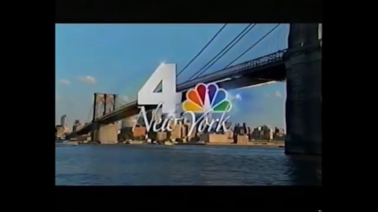 WNBC Commercial Breaks (August 10, 2008) - YouTube