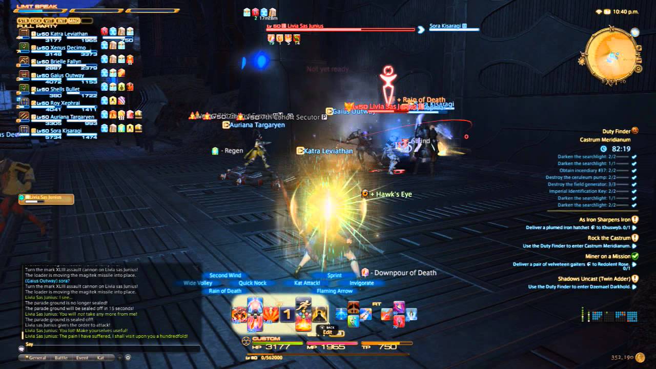 Kat Snacks - SGT Boss Fight Edition - Castrum Meridiaum Baileys - YouTube