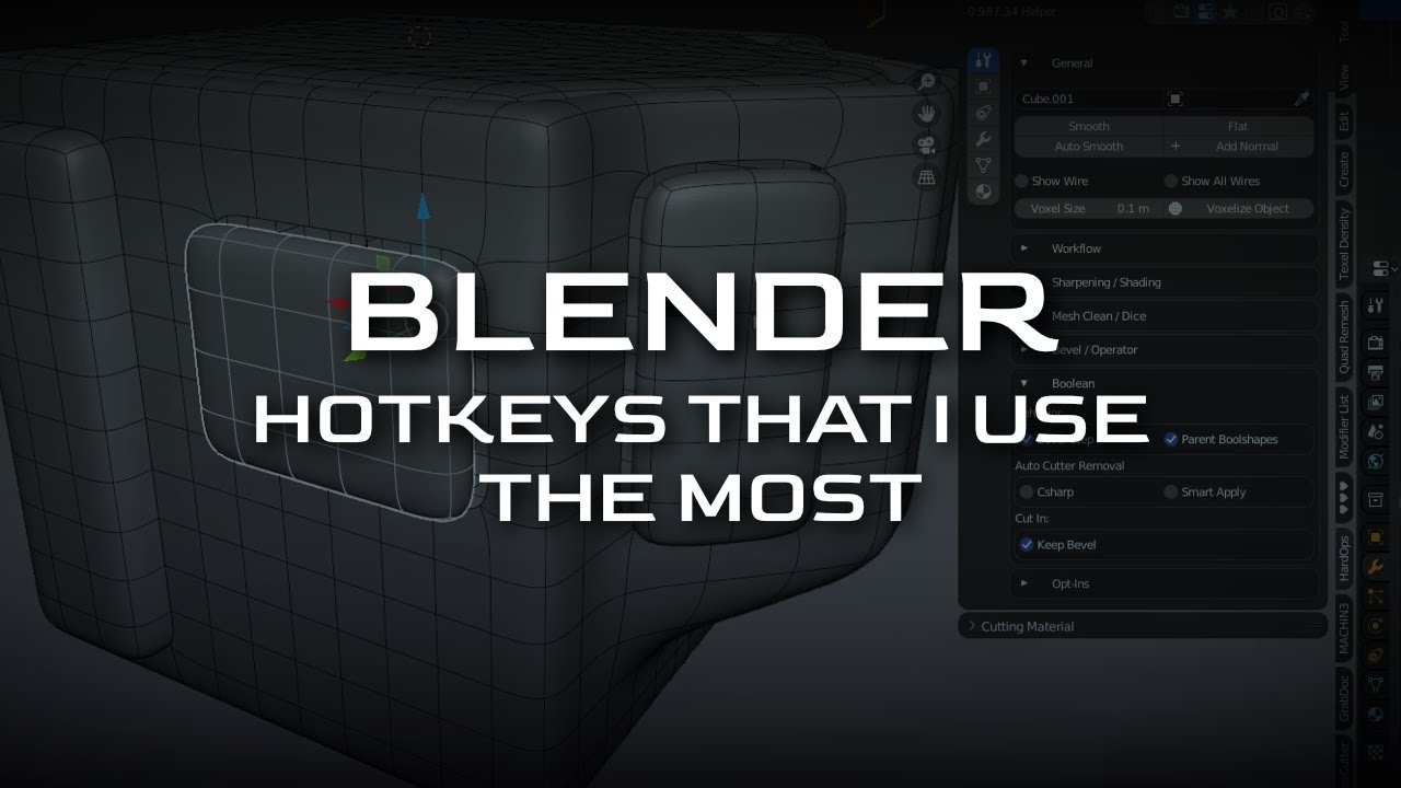 Blender Modeling Hotkeys at Steven Hines blog Blender Modeling Hotkeys at Steven Hines blog