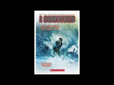 I Survived the Children's Blizzard of 1888 - Ch 1, 2 and 3 - YouTube