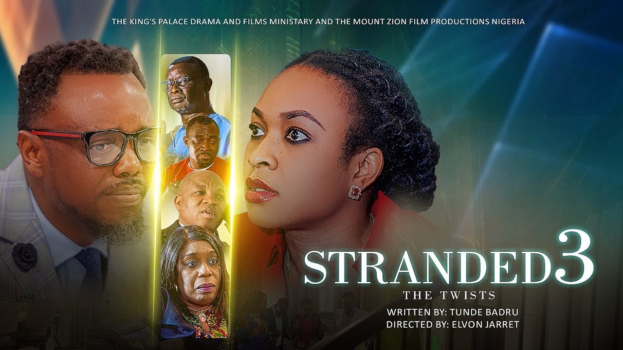 STRANDED 3 || RCCG TKP || MZFM || MOVIE REVIEW - YouTube