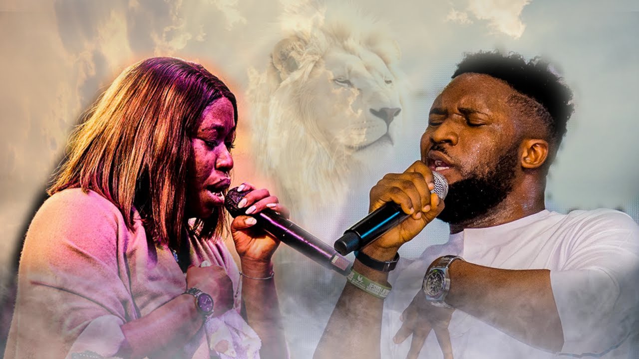 DEEPER PROPHETIC WORSHIP ENCOUNTER WITH ABBEY OJOMU X EBUKA SONGS - YouTube