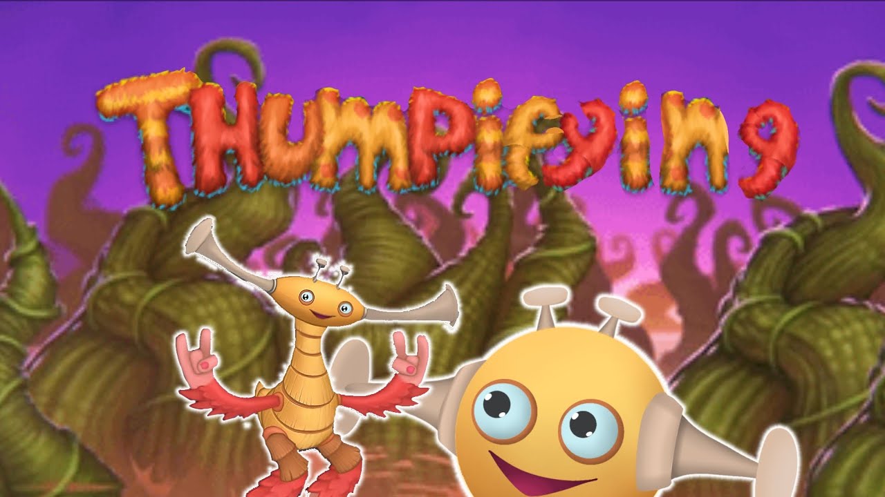 Thumpifying! (4/? - Piplash) | My Singing Monsters Thumpies Designs ...
