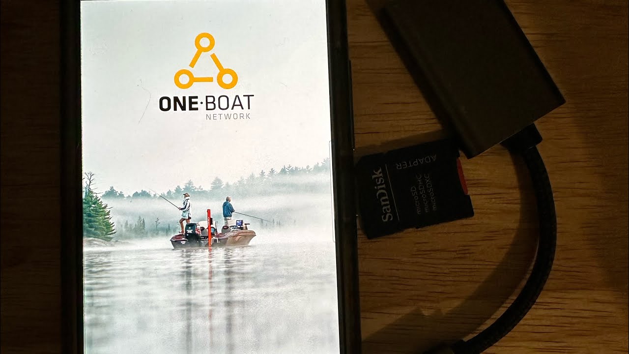 Waypoint transfer from Humminbird One-Boat-Network to Solix/Apex using ...