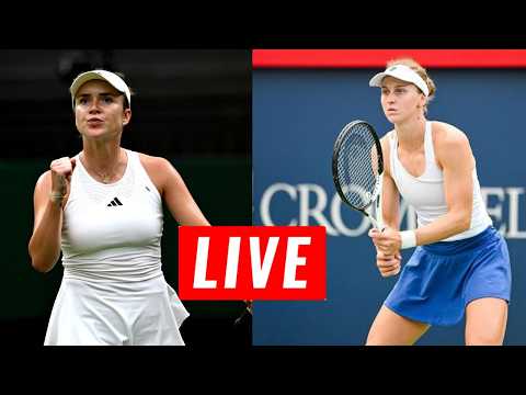 Liudmila Samsonova vs Elina Svitolina Live Stream Bad Homburg Open 2026 TENNIS WTA