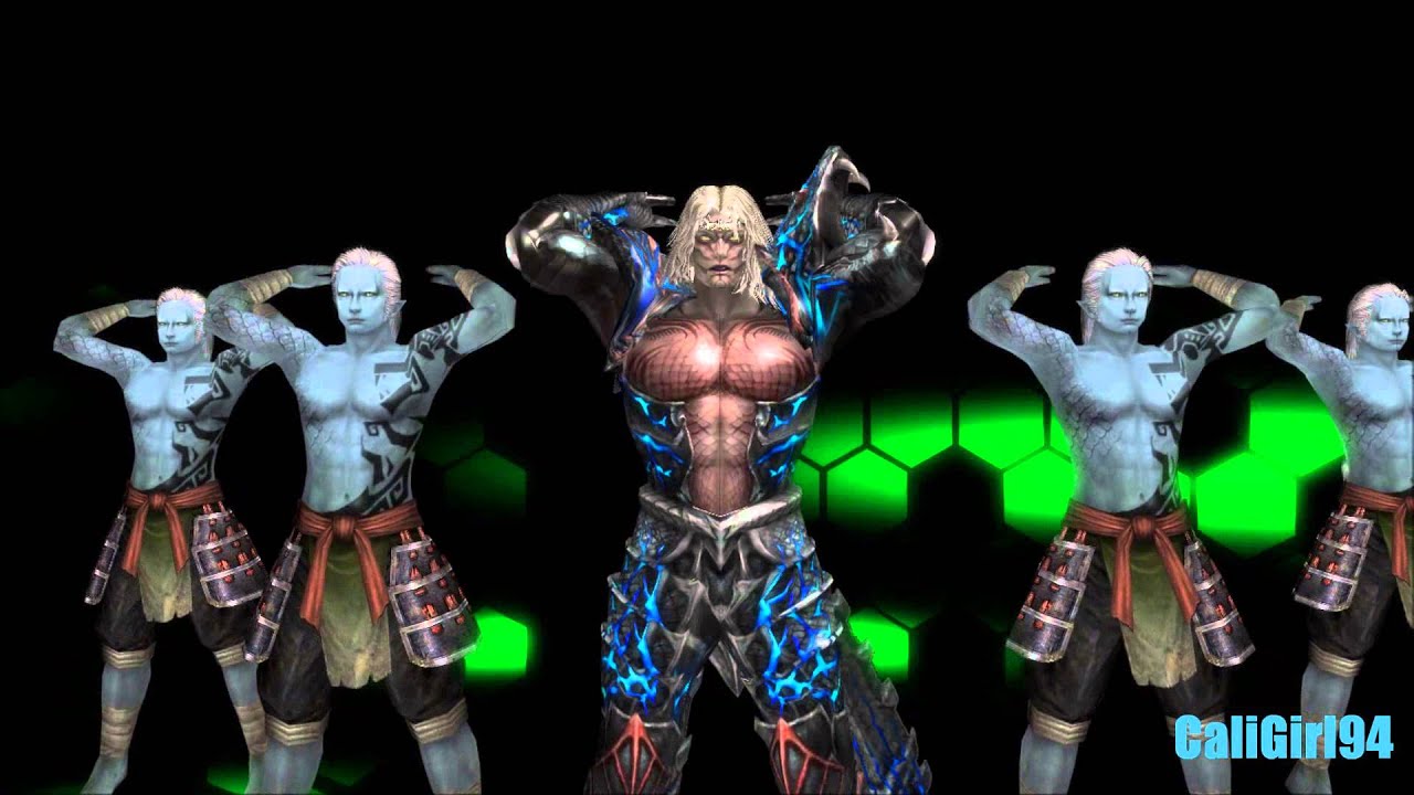 [MMD] Warriors Orochi Monster High - YouTube