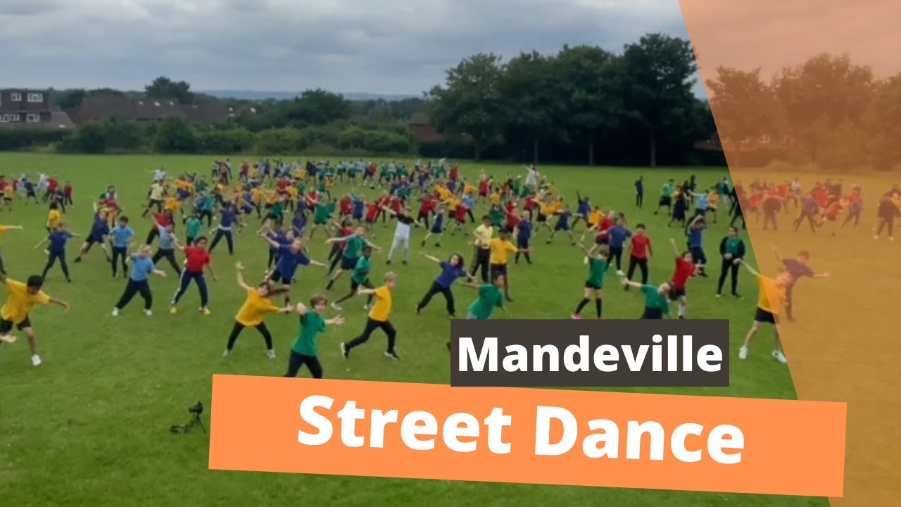 Mandeville Street Dance - YouTube