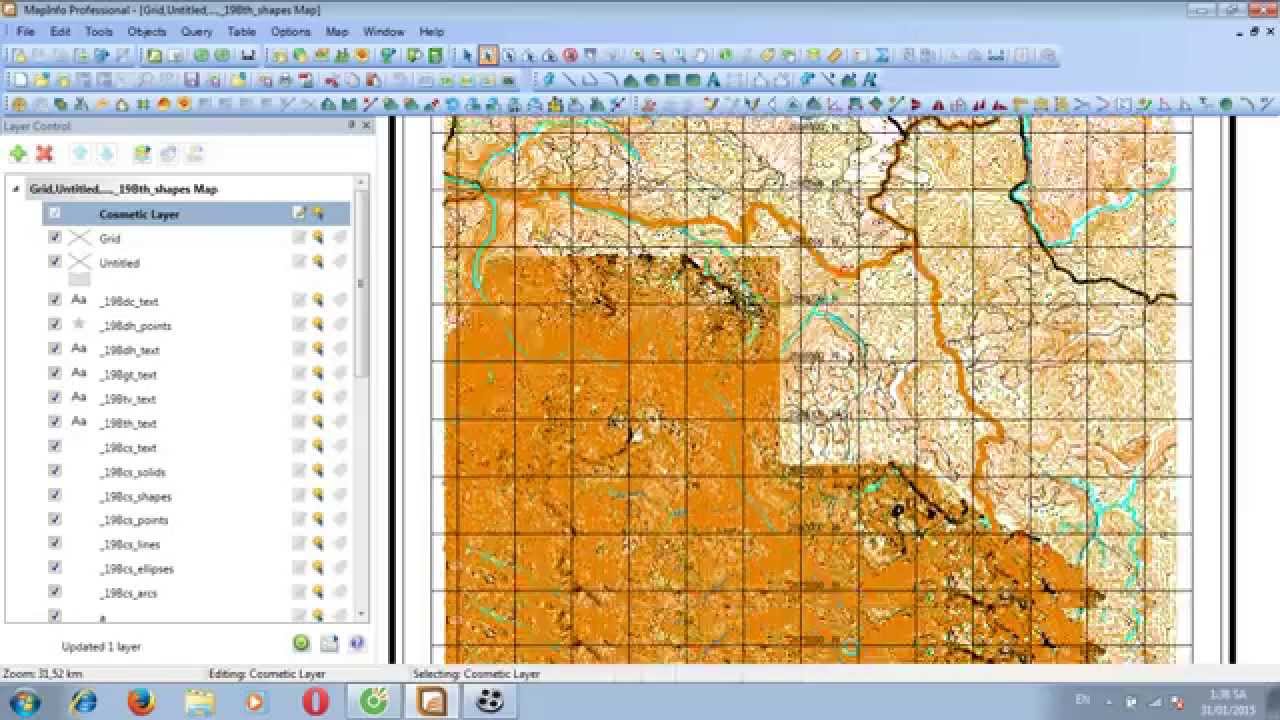 mapinfo - YouTube