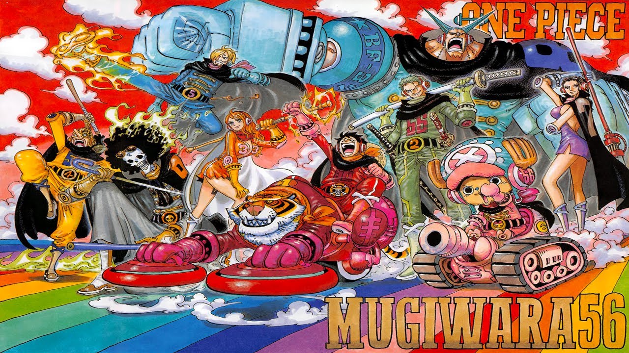 One Piece 872 Manga Chapter Review - Streusen's Epic Feats of ...