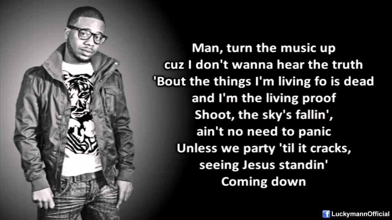 Lecrae - Falling Down (Lyric Video) Christian Hip Hop - YouTube