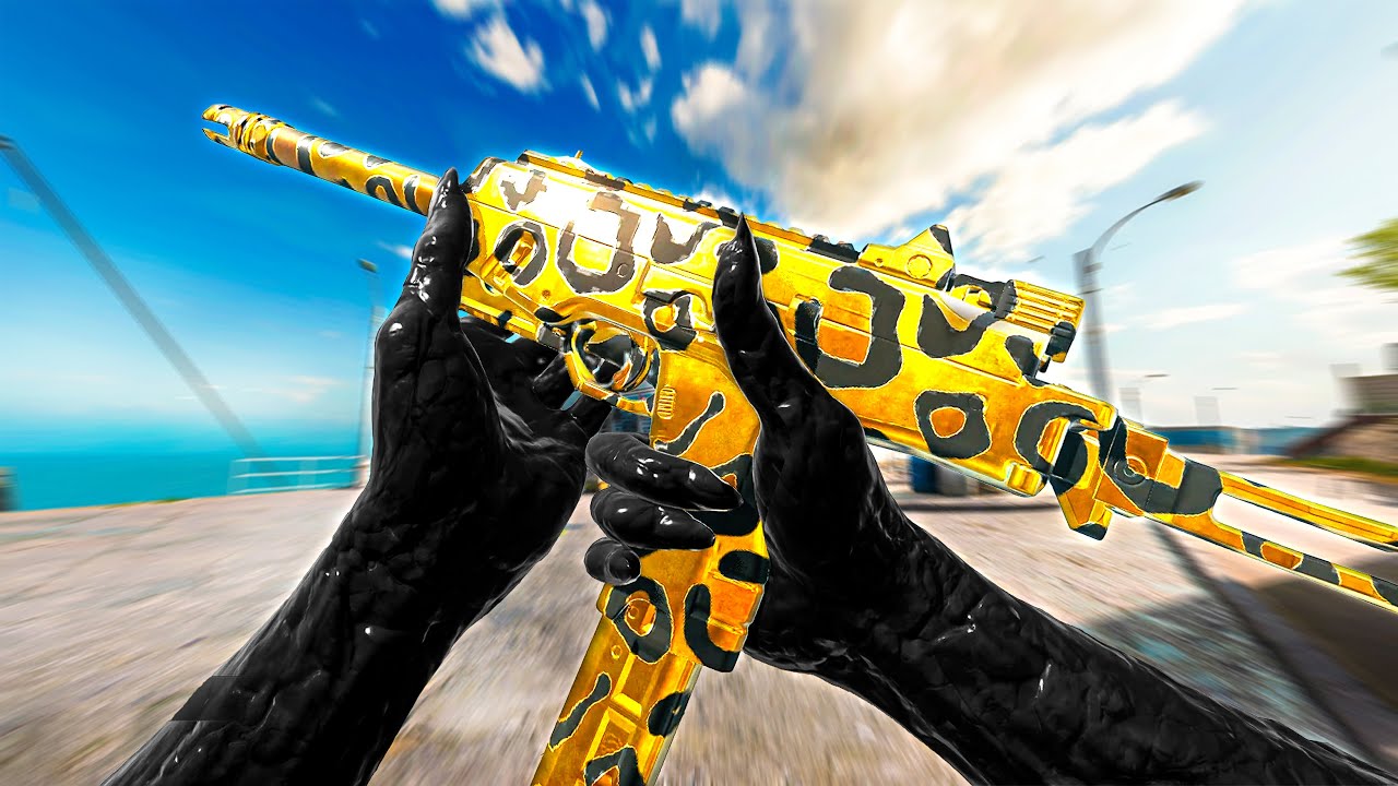 The MAX SPEED FJX Horus is BACK on Rebirth Island 🏝️ (No Commentary ...