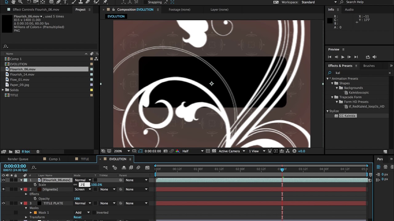 RYAN Tutorial Evolution Titles - YouTube