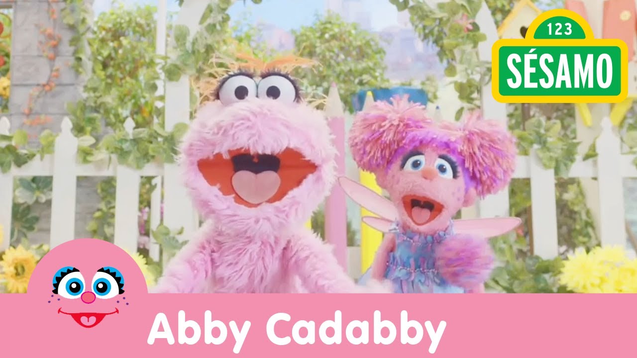 Sésamo: ¡Conviértete en una Pequeña Aventurera con Abby y Lola! - YouTube