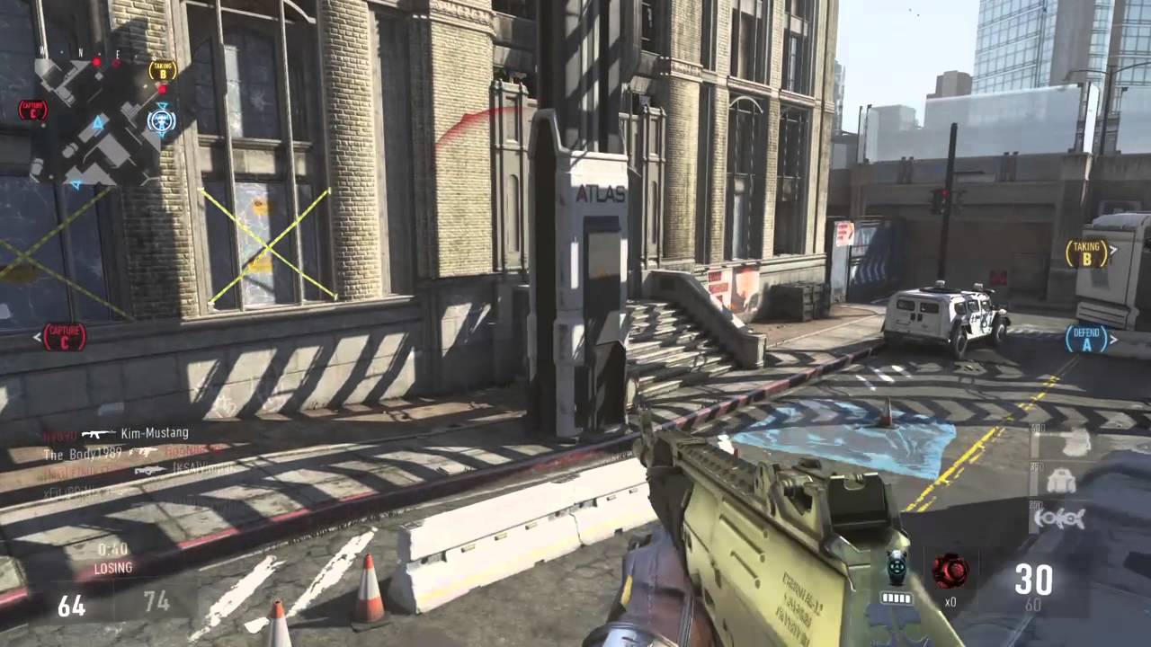 Call of Duty®: Lag Warfare - YouTube