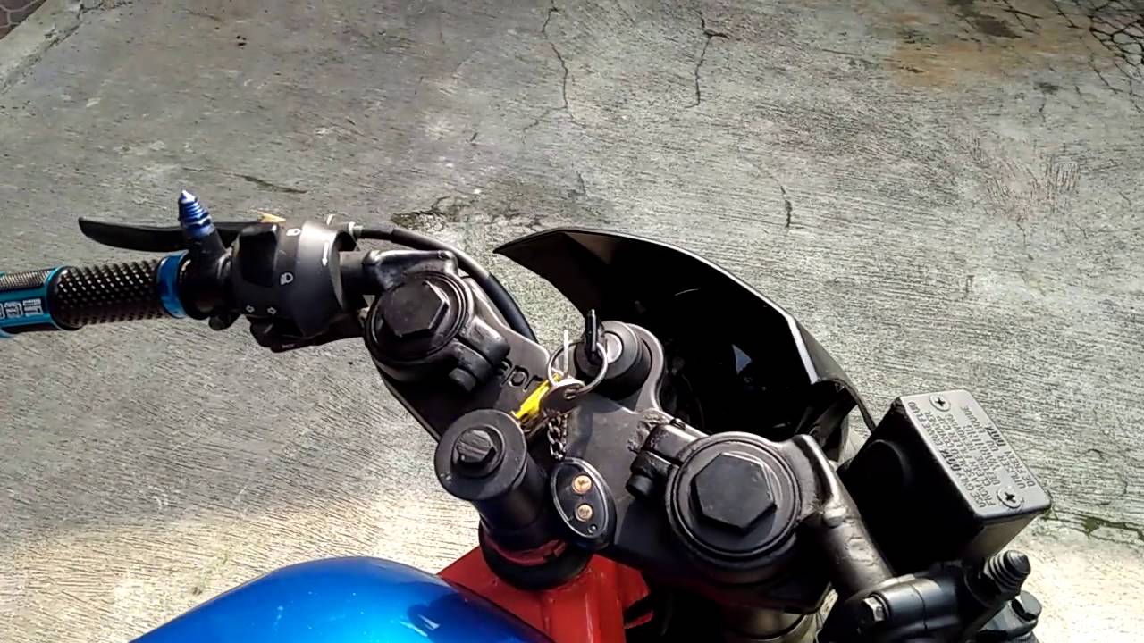 Suzuki Fxr 150 Cafe Racer Kit | Reviewmotors.co