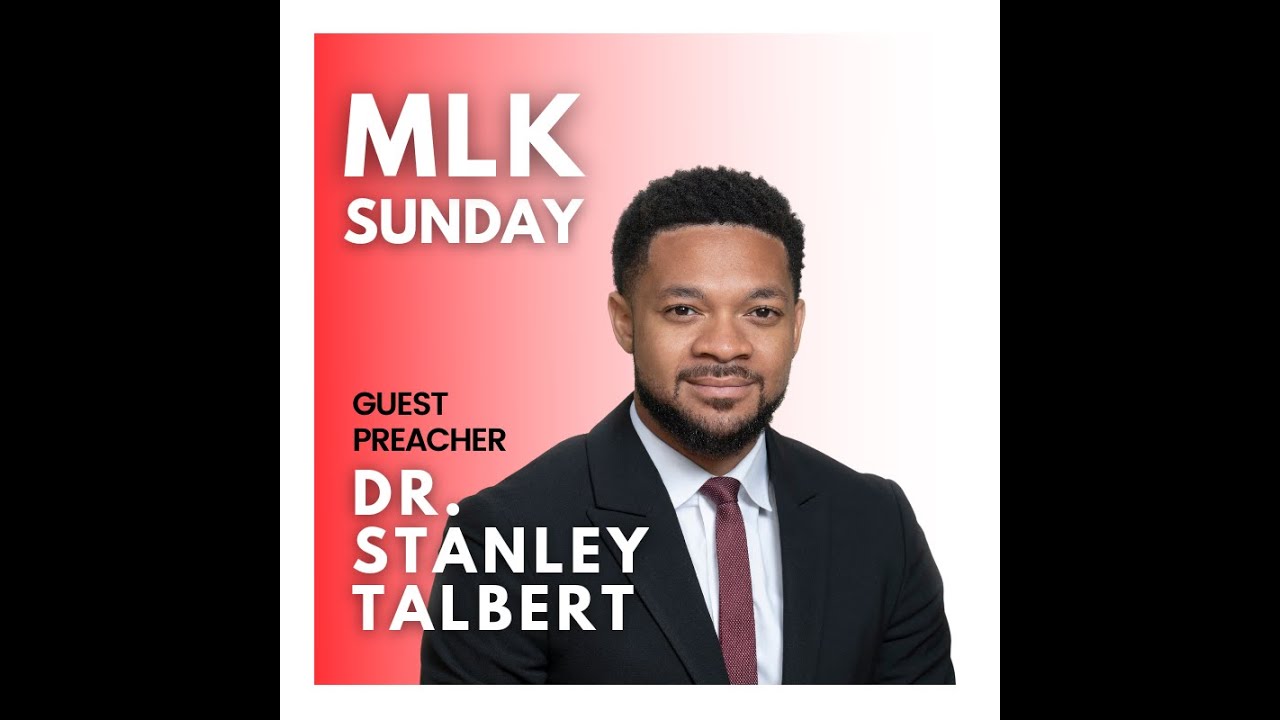 Dr. Stanley Talbert "Where do we go from Here?" - YouTube