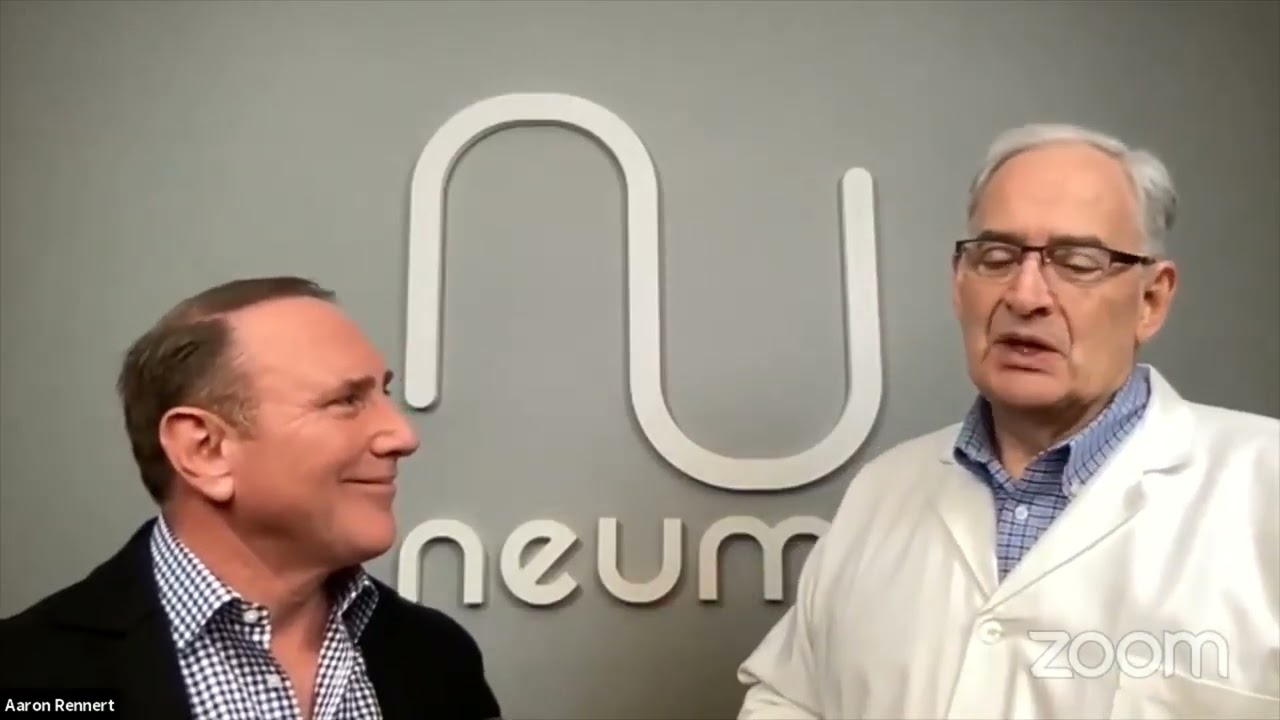 Interview with the Inventor of the Neumi Nano Hydrastat Process - YouTube