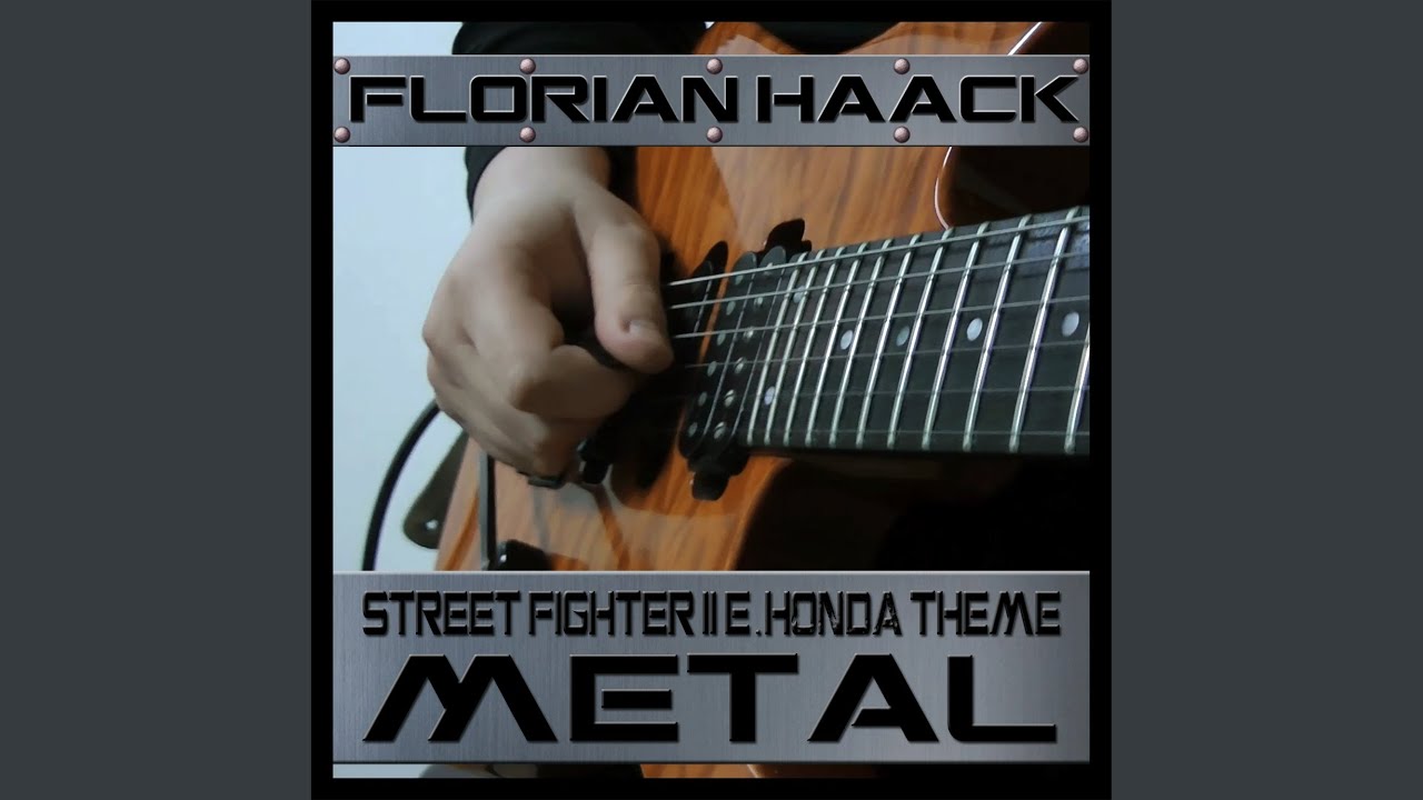 E.Honda Stage Theme (From "Street Fighter 2") (Metal Version) - YouTube