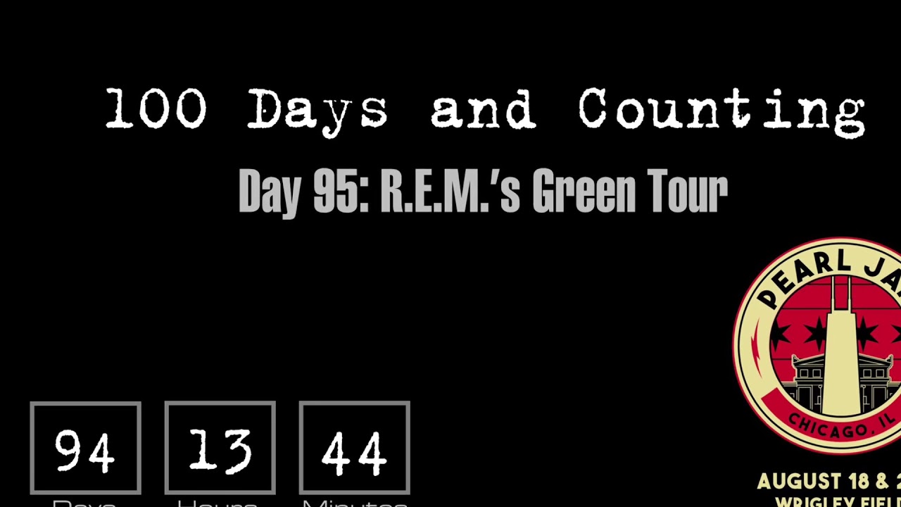 100 Days and Counting: Day 95 - YouTube
