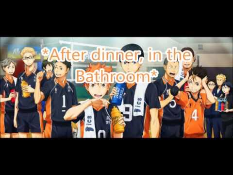 What if Karasuno's Manager isn't Shimizu Kiyoko? =Haikyuu!! Karasuno drama cd= (ENG SUB)