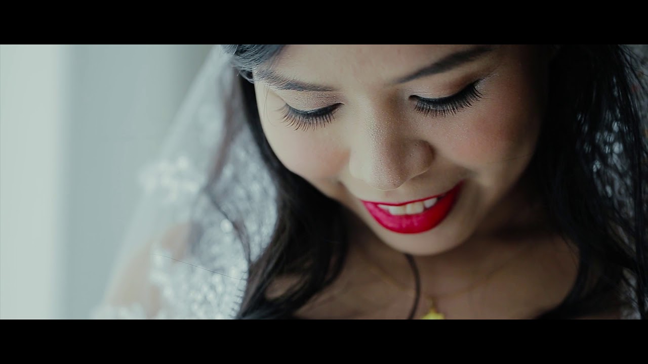 The Wedding Of Hazel & Russell Video Highlights - YouTube