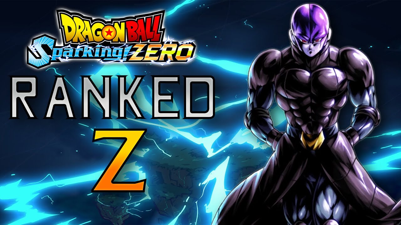 Dragonball: Sparking! Zero Z Rank Battles Hit! - YouTube