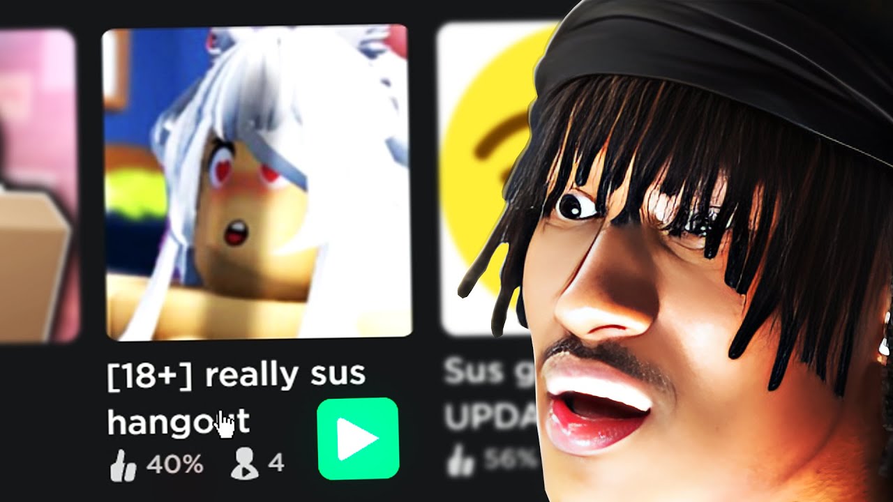 really sus hangout - YouTube