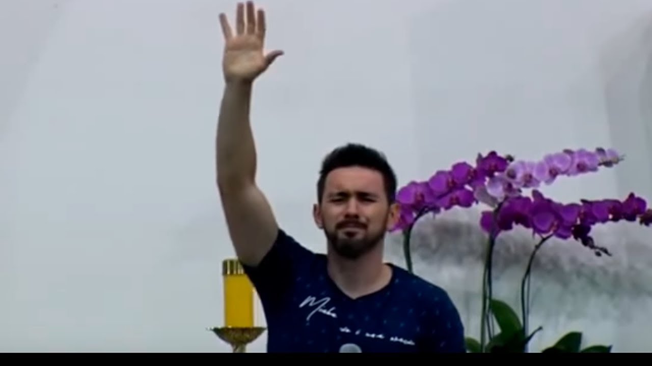 TONY ALLYSSON - 1ª DIA SEMINÁRIO O PODER DA ORAÇÃO - YouTube