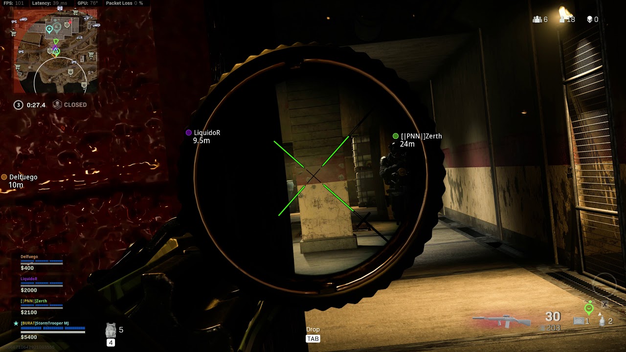 Call of Duty Warzone Mini Royale Rebirth 2nd Win with random players ...