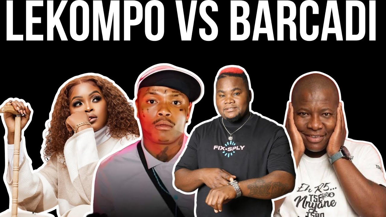 🔥Dance Music Mixtape |LEKOMPO VS BARCADI - YouTube