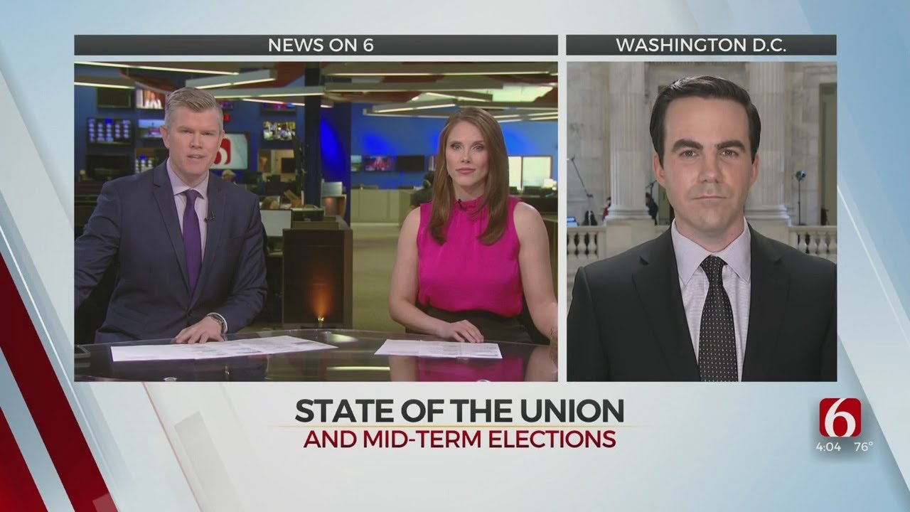 State of The Union Preview With CBS Correspondent Robert Costa - YouTube