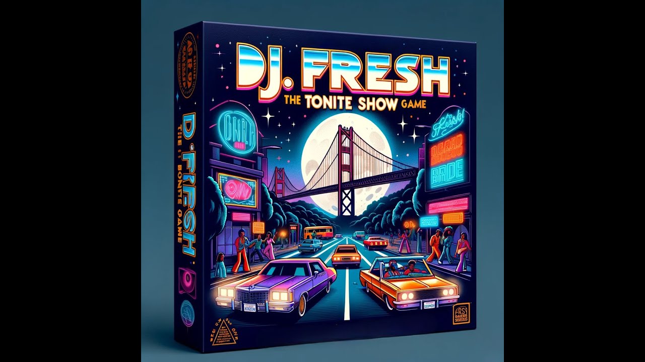 DJ.FRESH - Monopoly (Instrumental) - YouTube