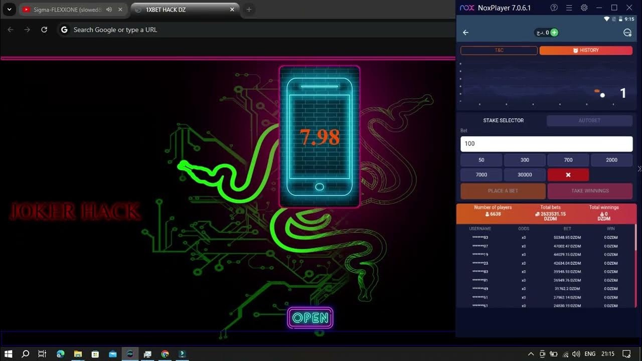 1xBet Crash Script - YouTube