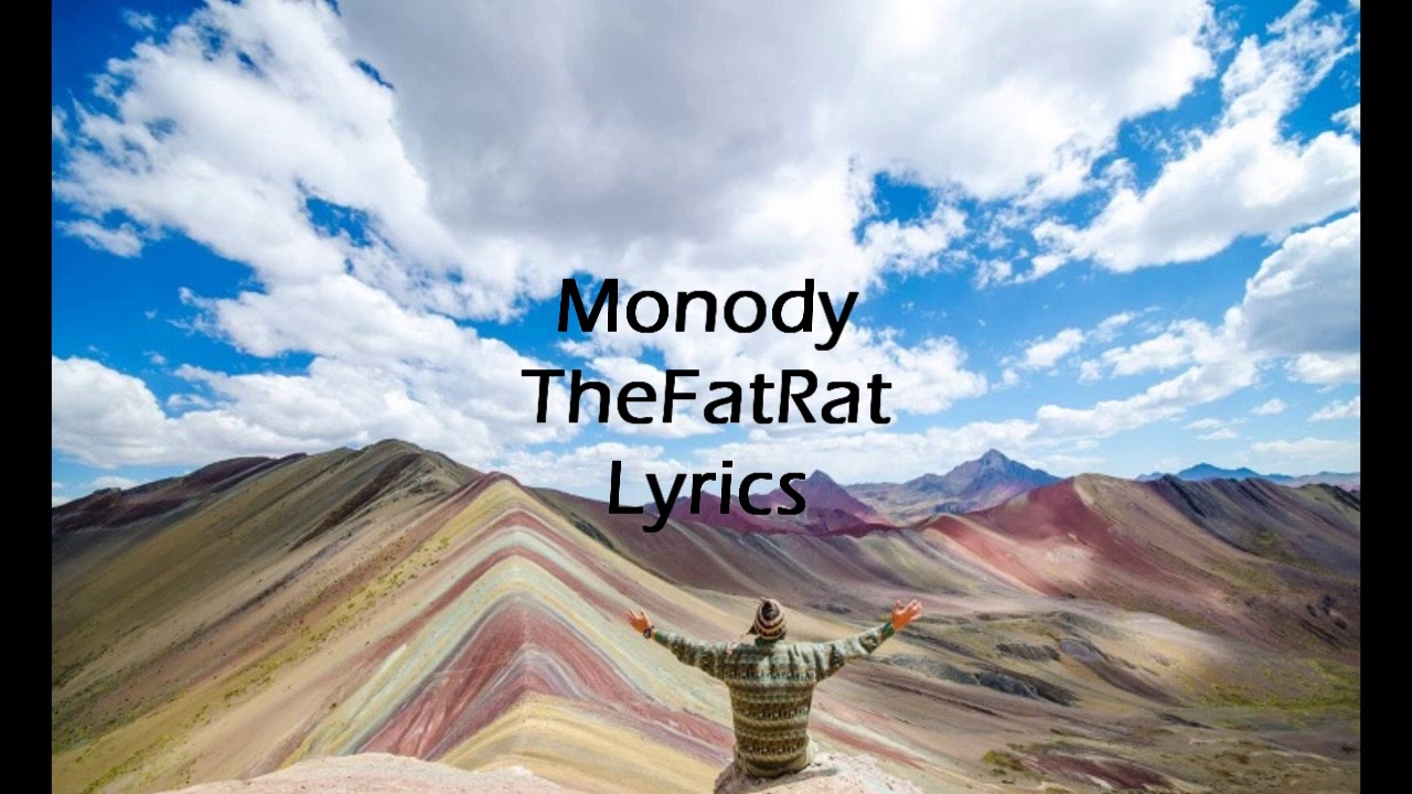 Monody-TheFatRat- [Lyrics] Ft. Laura Brehm - YouTube