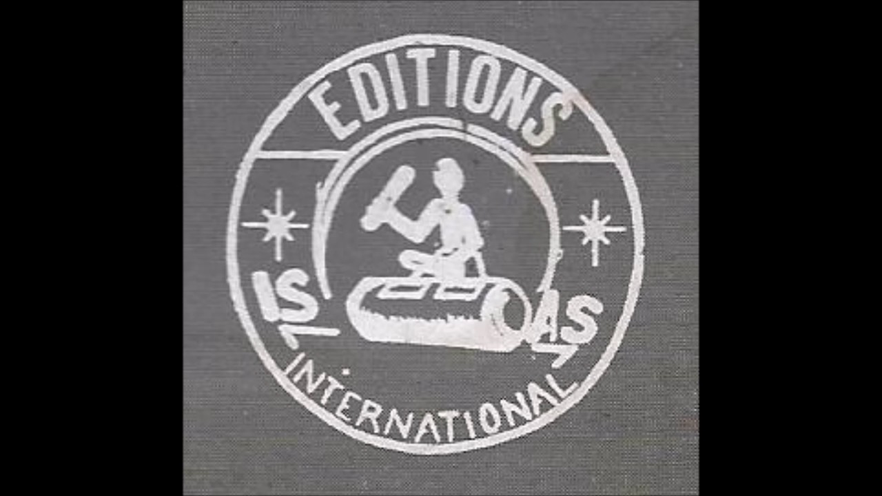 Aloa Javis - abe nnem (mengue me mvondo - editions is as MAM004) - YouTube