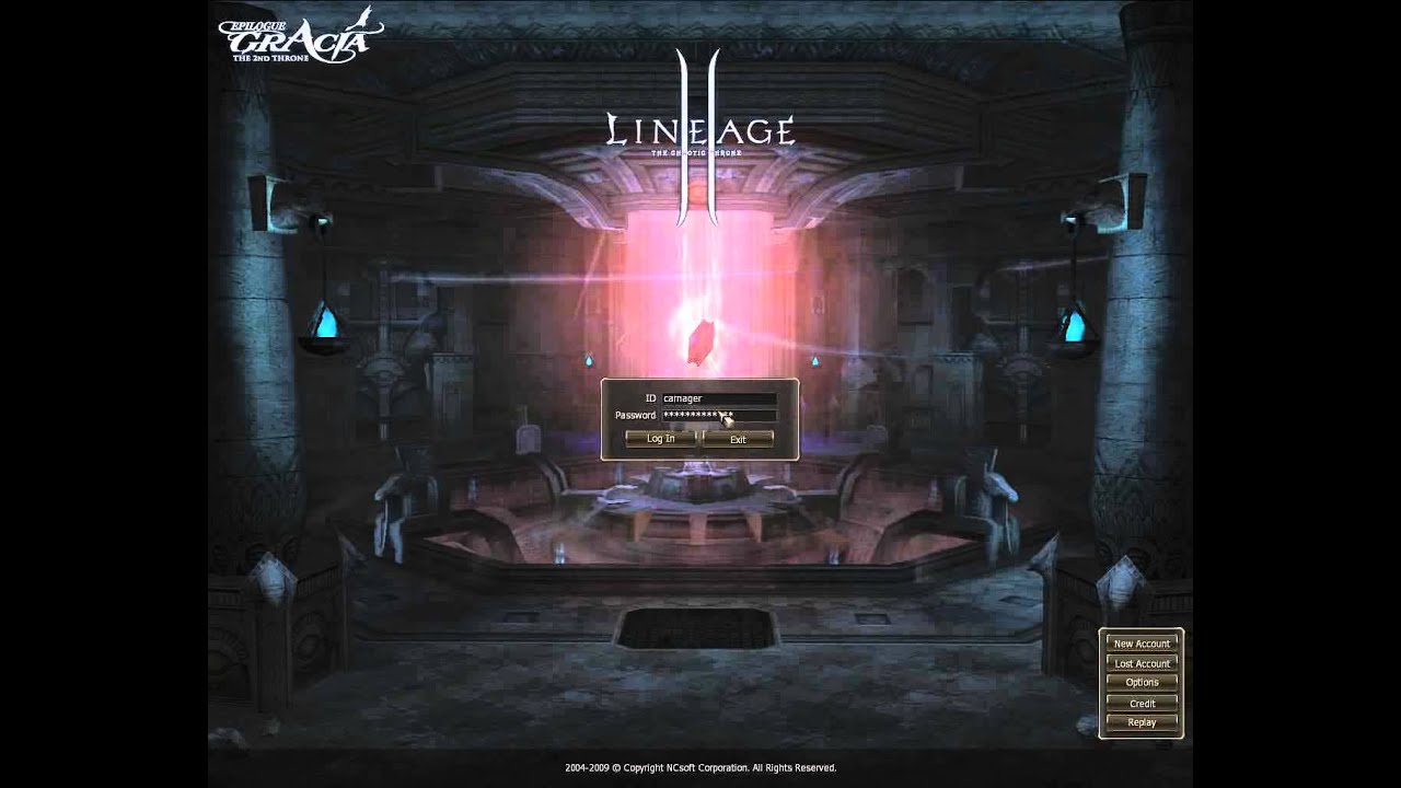Ubuntu Lineage 2 Presentation - YouTube
