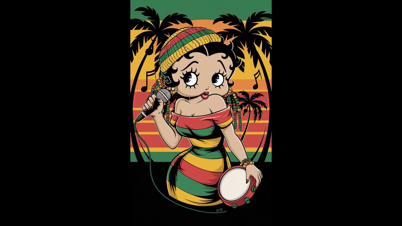 Toronto Hood Cam 🚦🌆old school reggae 45 record juggling - YouTube