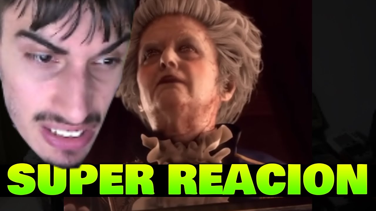 RESIDENT EVIL 4 REMAKE ULTIMA FILTRACION - YouTube