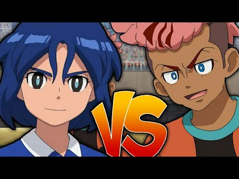 Inazuma Eleven Orion: Inazuma Japan Vs The Phoenix Army of Arab (Saudi ...