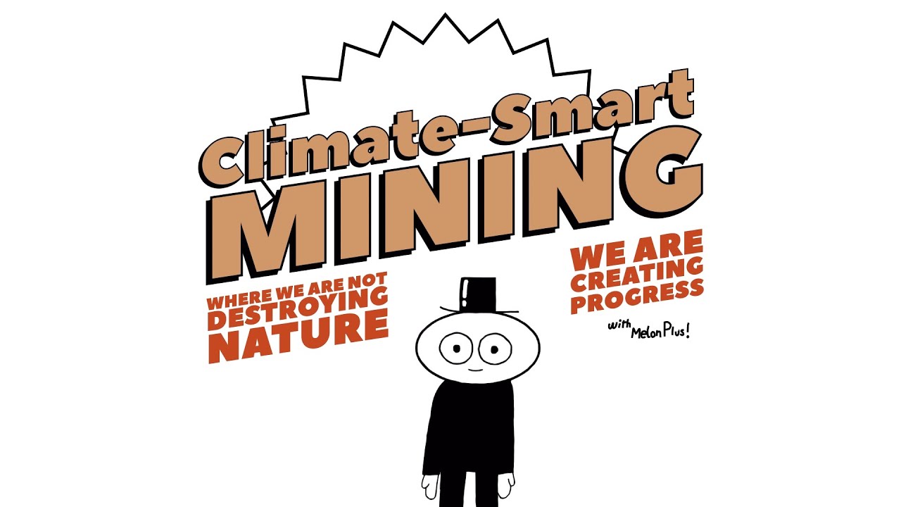 Climate Smart Mining - YouTube