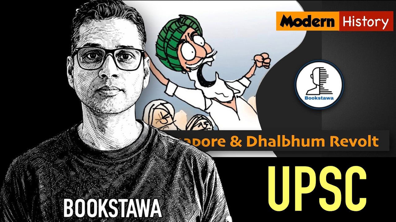 Midnapore and Dhalbhum Revolt for UPSC | Important Civil Uprisings ...