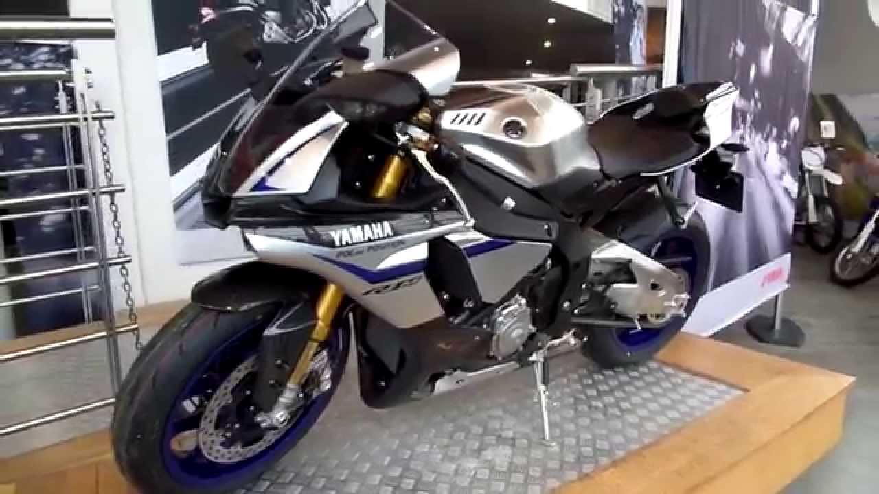 YAMAHA R1M 2015 FullHD Presentation - YouTube