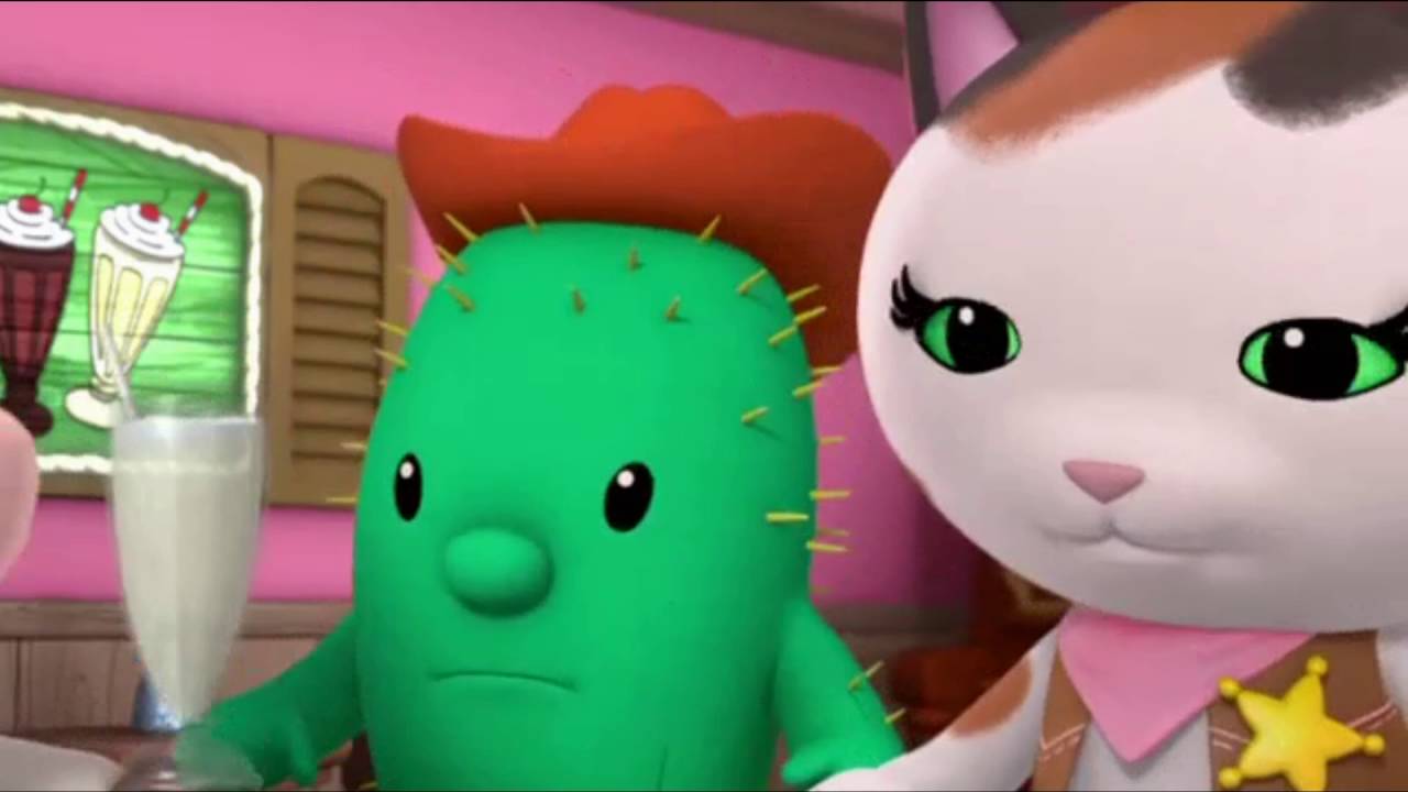 Sheriff Callies Wild West - The Long Adios / Fire Engine Fuss S02E10 ...