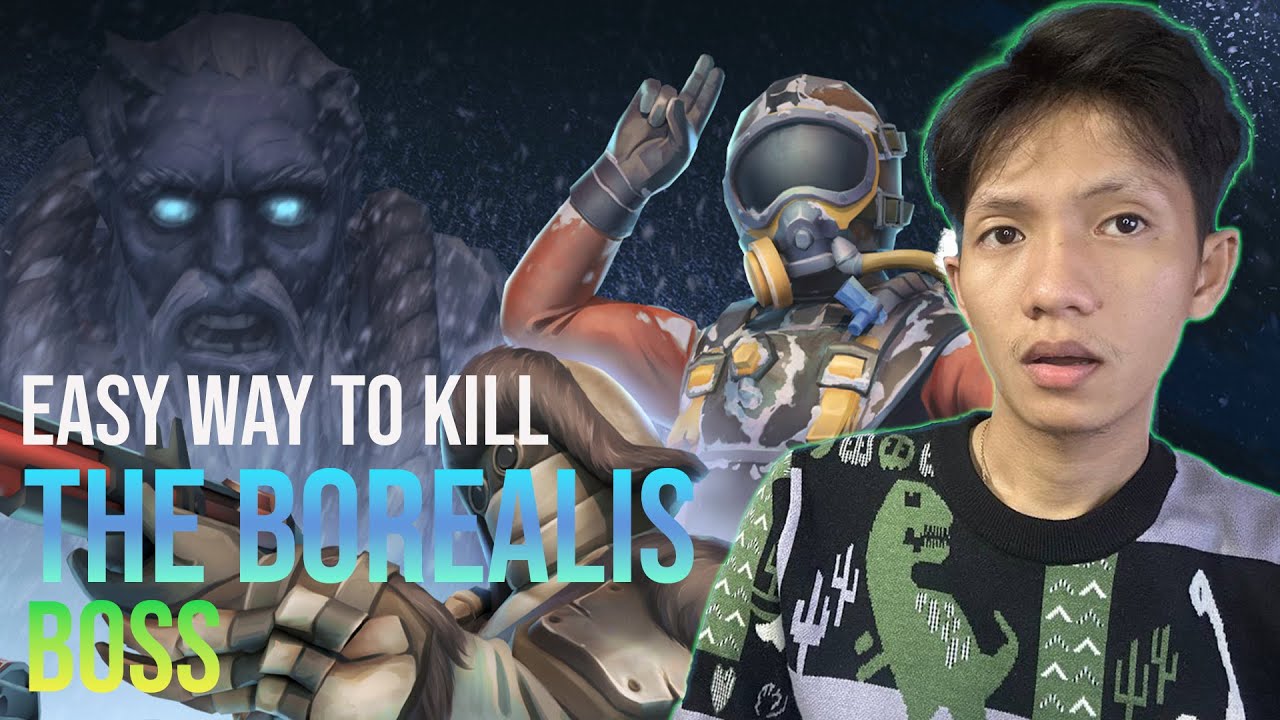 NEW SEASON (67) KILLING BOREALIS BOSS - LAST DAY ON EARTH : Survival ...